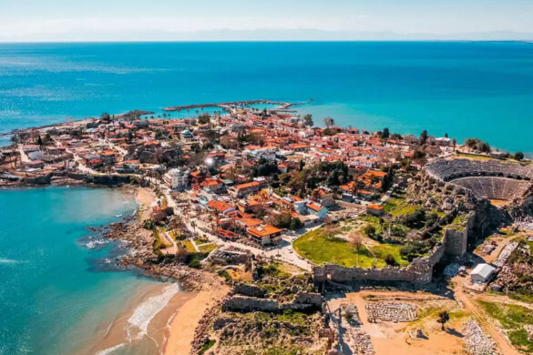 Konakli w Turcji – TOP 10 najciekawszych atrakcji turystycznych ...